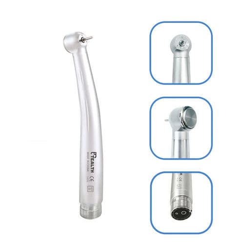 Turbina para odontología - CK01 - Tealth Foshan Medical Equipment Co.,Ltd - de aire / con ...