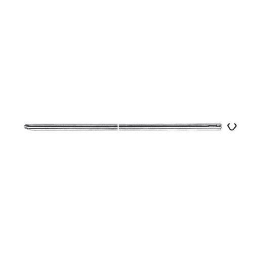 Clavo intramedular para fémur - 36.0 series - Medicalex - de acero ...