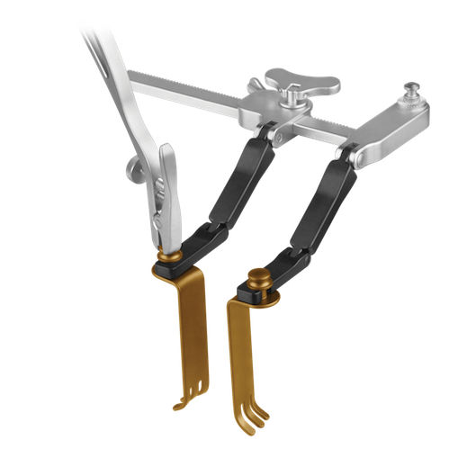 Retractor cervical - MARS™ ACD - Globus Medical - para cirugía ...