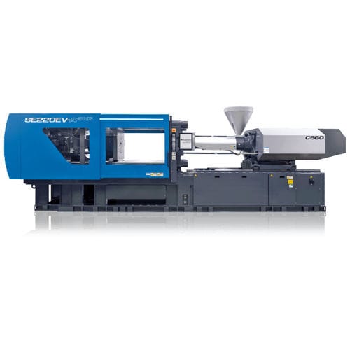 Máquina de inyección para la fabricación de dispositivos médicos - SE ...