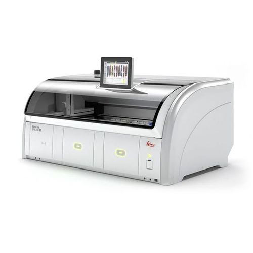 Sistema de preparación de muestras totalmente automatizado - HistoCore ...