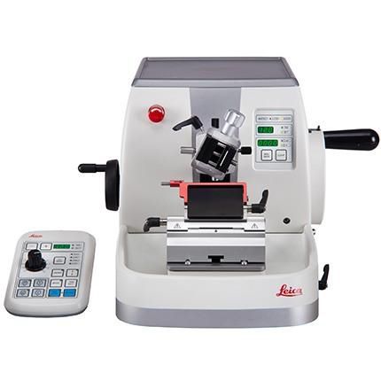Microtomo rotativo - HistoCore AUTOCUT R - Leica Biosystems ...