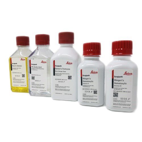 Kit de reactivos colorante - 3801 series - Leica Biosystems - para ...