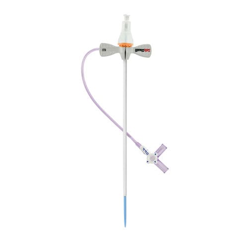 Vaina de acceso vascular - Adelante SafeSheath II® - Oscor - de ...