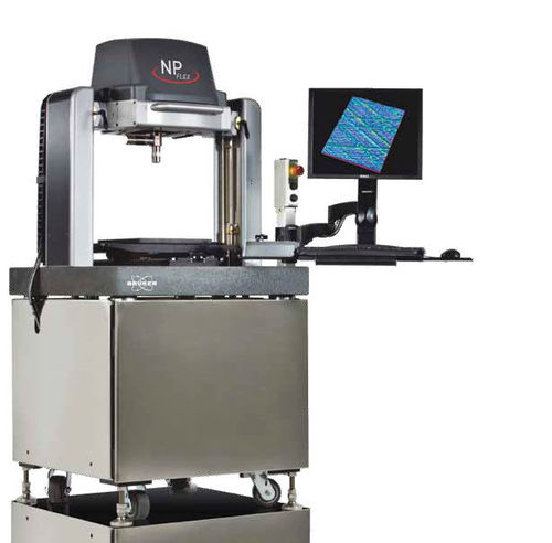 Perfilómetro óptico - NPFLEX™ - Bruker Nano Surfaces - para implantes ...