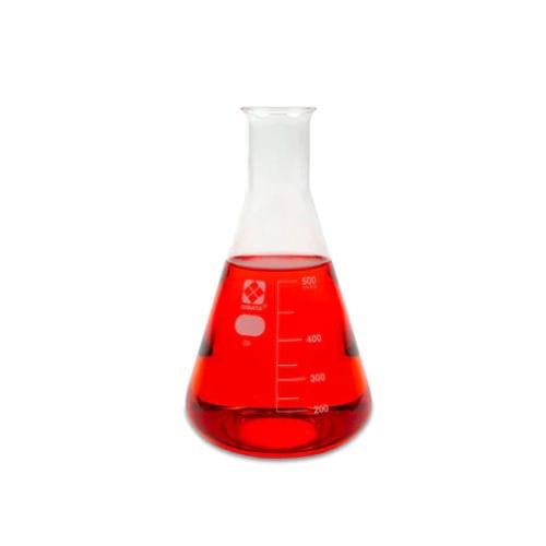 Matraz de laboratorio - 10530 series - VEE GEE Scientific - de vidrio ...