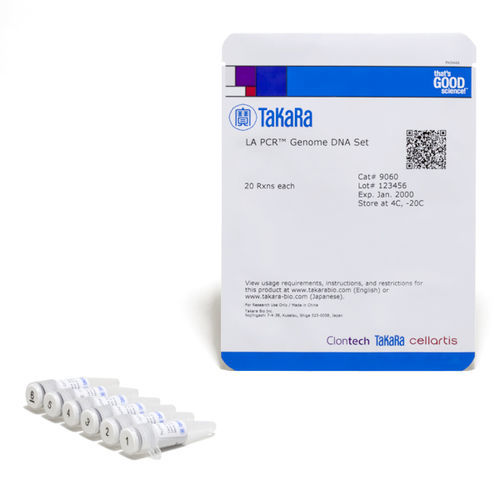 Kit de reactivos en solución - LA PCR™ - TAKARA - para biología ...