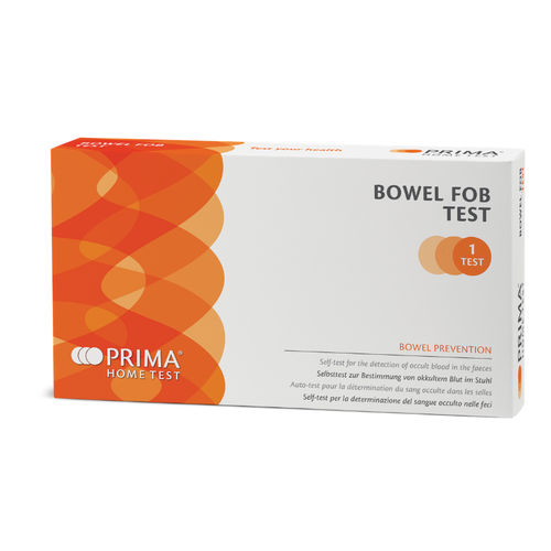 Prueba rápida de FOB - BOWEL FOB TEST - PRIMA Lab - de heces ...