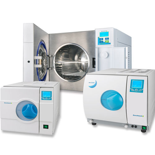 Autoclave de laboratorio - BioClave™ - BENCHMARK SCIENTIFIC - para la ...