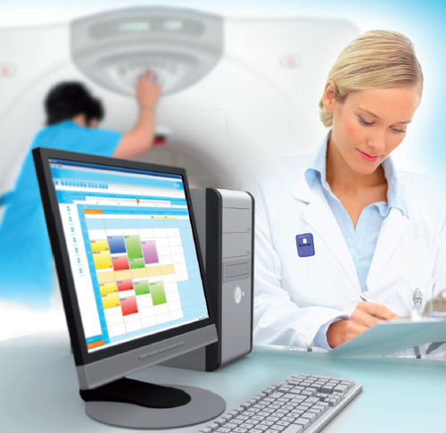 RIS de gestión - iQ-RIS - IMAGE Information Systems - de planificación / de radiología / para ...