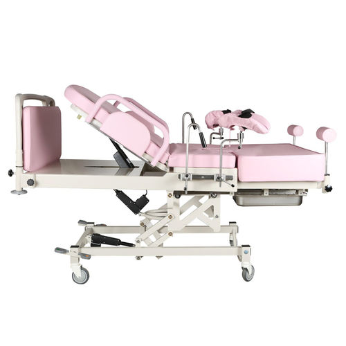 Cama de parto - DH-C101A02-04 - KANGHUI MEDICAL TECHNOLOGY - eléctrica ...