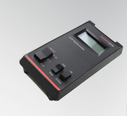 Radiómetro UV - UVX - UVP