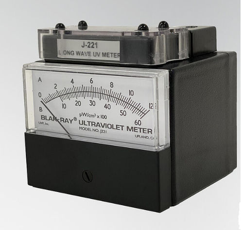Radiómetro UV - J-221 - UVP - de laboratorio