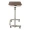 Mesa De Cama De Altura Regulable Mys 711 Meyosis Con Ruedas