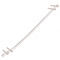 Clavo intramedular para tibia - 5608-0 series - Ortobio - fijación ...