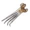 Pinza de cirugía - ZEPPELIN® - CooperSurgical - de histerectomía / de ...