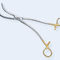 Pinza de cirugía - ZEPPELIN® - CooperSurgical - de histerectomía / de ...