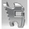 Bracket de metal - SLX™ - Henry Schein Orthodontics - autoligante