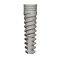 Implante dental cilíndrico cónico - Dynamix - Cortex-Dental Implants Industries - de titanio ...