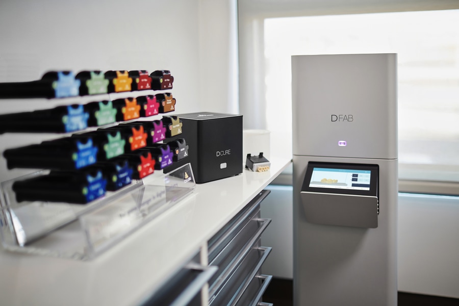 Metodología DFAB®: el flujo de trabajo totalmente digital en 10 sencillos pasos - Via della ...