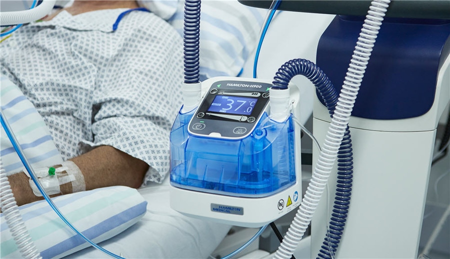 Humectación inteligente con el nuevo HAMILTON-H900 - Reno, NV, USA ...