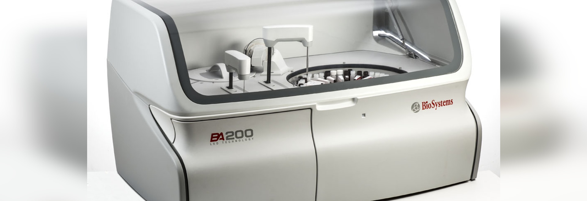 BioSystems lanza el nuevo BA200 - Carrer de la Costa Brava, 30, 08030 ...