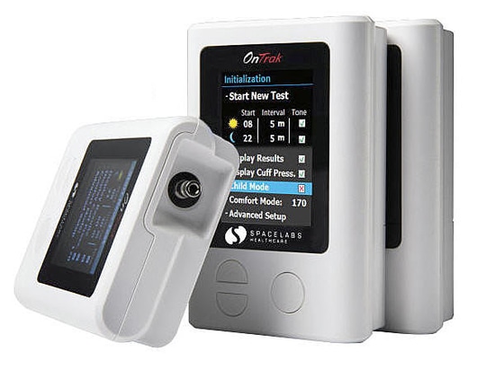 OnTrak, la nueva evolución de ABPM del cuidado médico de Spacelabs ...