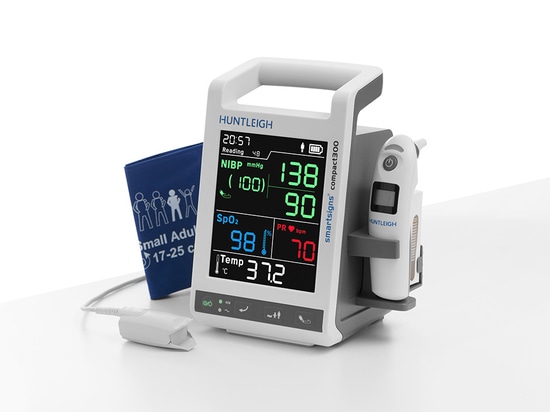 Análisis de Dawes-Redman CTG - su ojo experto - Huntleigh Healthcare