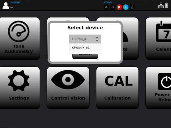 Control Visión OPTIX - Barcelona, Spain - Kiversal