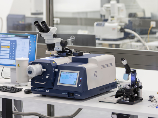 Cómo el Hitachi HT7800 satisface las exigencias de la microscopía ...