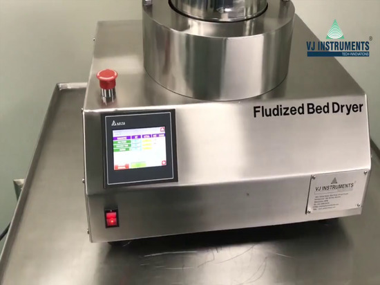 ACERCA DEL SECADOR DE LECHO FLUIDIZADO (FBD) - Karanja, Maharashtra ...