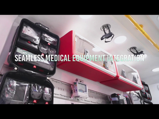 Paramed Internacional: Ford Pro Convertor - Mina Jebel Ali - Jebel Ali ...