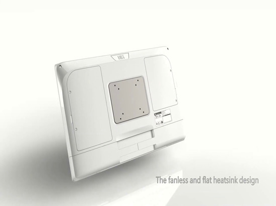 IEI presenta el nuevo panel PC médico de la serie POCm con ...