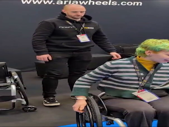 Aria Wheels llega al Reino Unido - Via A. Volta, 7b, 36030 Costabissara ...