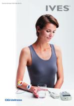 Electroestimulador - IVES+ - OG Wellness Technologies - de mano / RETS