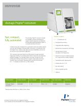 Kit de prueba para la investigación - chemagic™ - revvity - para ...