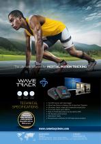 EMG 32 canales - Wave Plus - Cometa - 16 canales / digital / inalámbrico