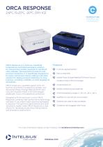 Nevera para productos termosensibles - ORCA Response - DGP Intelsius ...