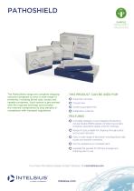Caja de embalaje para muestras biológicas - PathoShield 4 - DGP ...