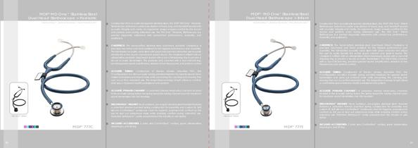 MDF INSTRUMENTS - MDF Instruments - Catálogo PDF | Documentación ...