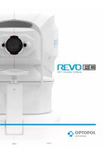 Oftalmoscopio OCT - REVO FC - Optopol Technology - cámara retinal no midriática / angiografía ...