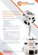 Máquina de hemodiálisis eliminación de CO2 - DECAPsmart® Plus - MEDICA ...