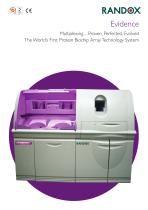 Analizador de inmunología automatizado - Evidence - Randox Laboratories ...