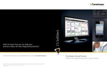 Módulo de software clínico - Pearl - Carestream Dental - para ...