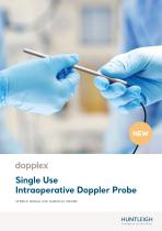 Doppler fetal - Sonicaid SR2 - Huntleigh Healthcare - de bolsillo / con ...