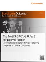Fijador externo modular - TAYLOR SPATIAL FRAME™ - Smith & Nephew ...