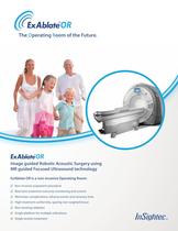 Sistema de ablación HIFU para termoablación láser de tumores cerebrales ...