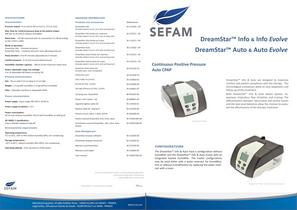 Software médico - DreamStar Analyze - SEFAM - de análisis / de gestión ...
