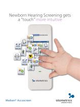 Evaluación de la audición sistema de medición de las OEA - AccuScreen ...