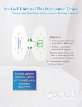 Sonda de gastrostomía - Bard® - Bard Access Systems